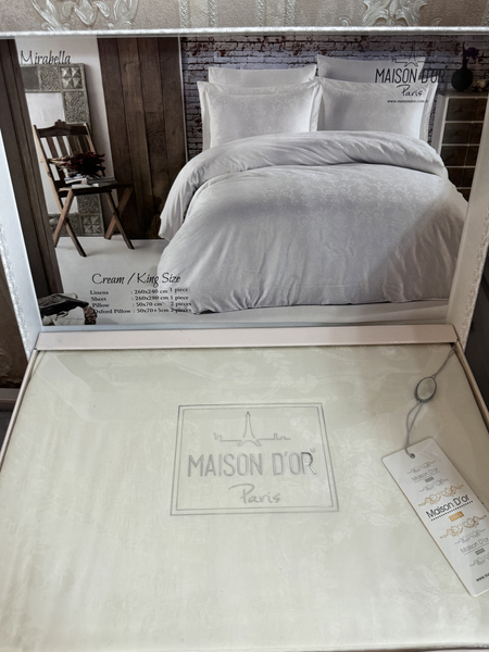 Постельное белье от Maison D'or
