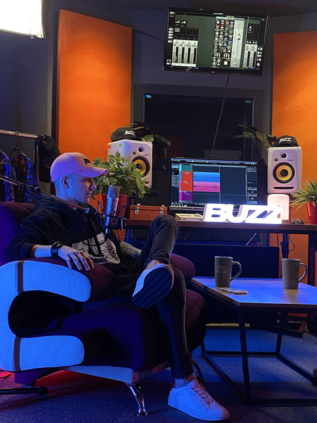 VELURE STUDIO | Студия звукозаписи Ташкент
