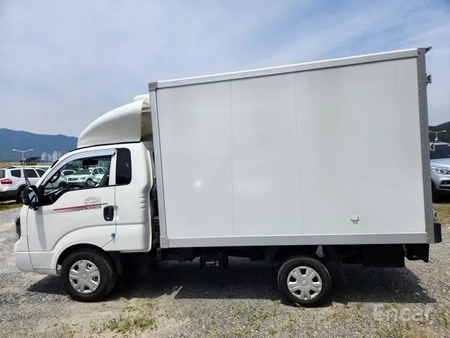 Kia Bongo Ref zavod Van/ Киа Бонго рефрижератор заводской пропан