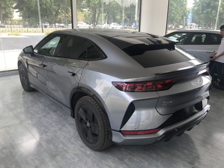 BYD Song L 1-позиция