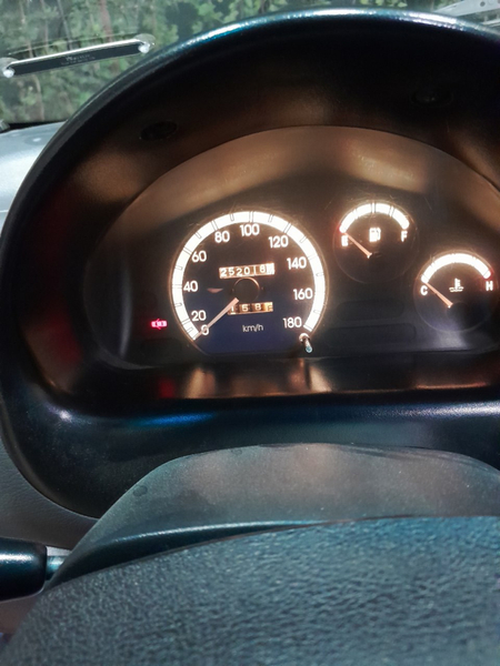 Matiz arendaga vikupga