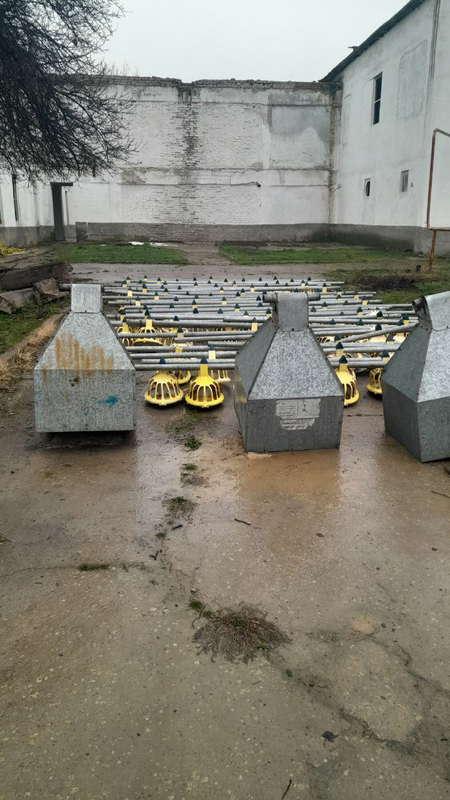 Bunker karmushka