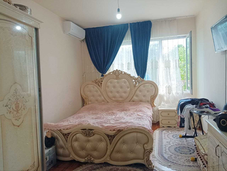 Продается 2х ком. с ремонтом 3этаж Юнусабад метро 66000$ (м999)