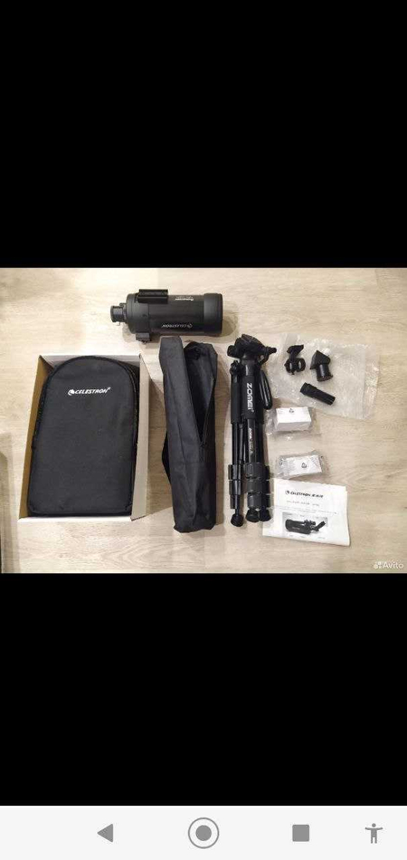 Телескоп Celestron C90 MAK