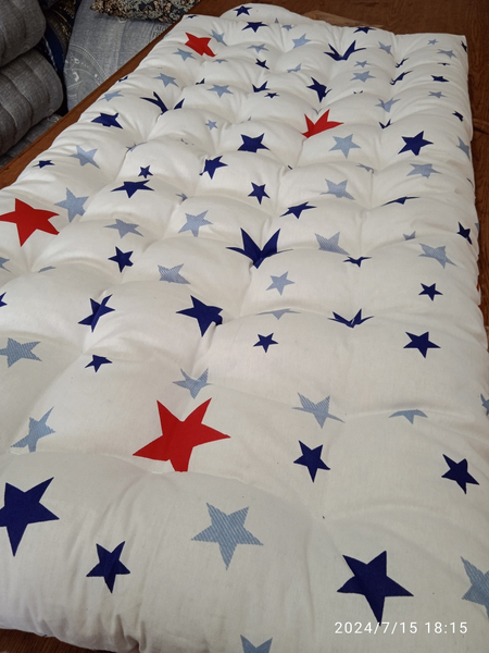 Kurpacha matras tikish