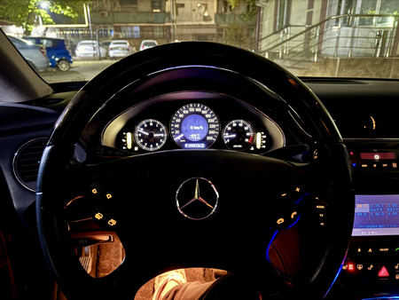 Продается cls500 w219 kuzov
