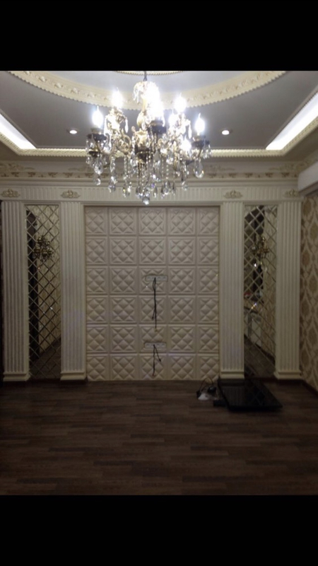 3D PANEL dekarativ dekor.