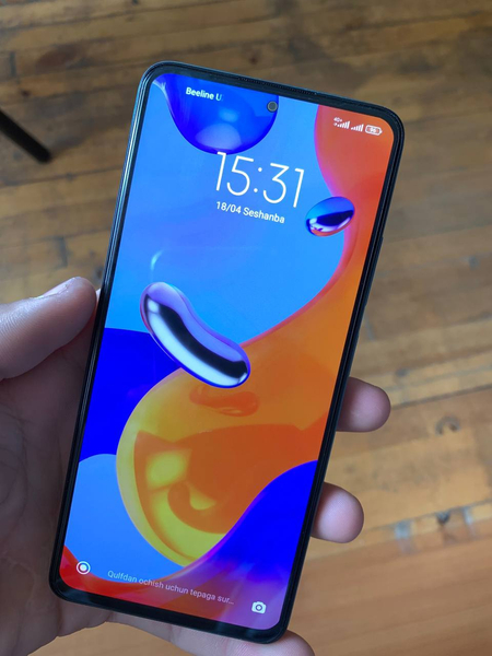 Redmi note 11 pro 8+3/128