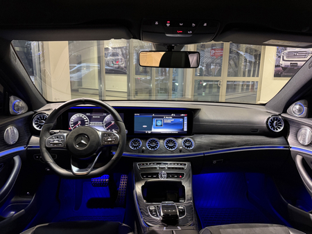 Mercedes Benz W213