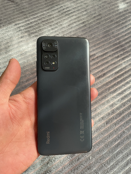Redmi note 11c qora rang 6/128 srochna sotilvoti