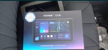 Teyec CC3 4/64 gb