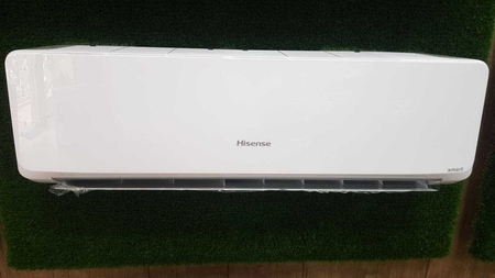 Hisense 12 Low voltage 145-265v
