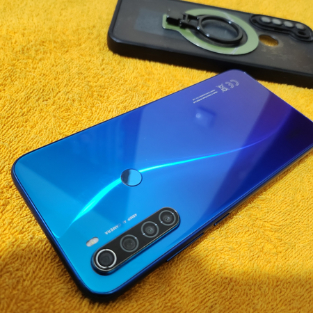 Redmi Note 8 sotiladi