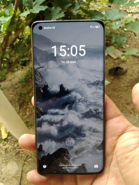 Xiaomi Mi 11 garantya telefon