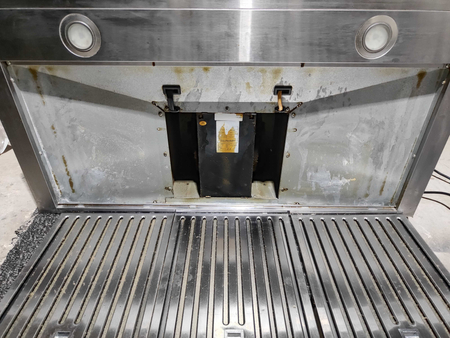 ремонт кухонной вытяжки Hotpoint Ariston Bosch Siemens любой сложности
