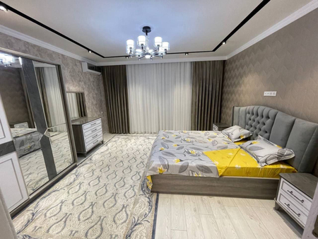 Сдается квартира, Чиланзар 5 квартал, 3/5/9 - 100 м2
