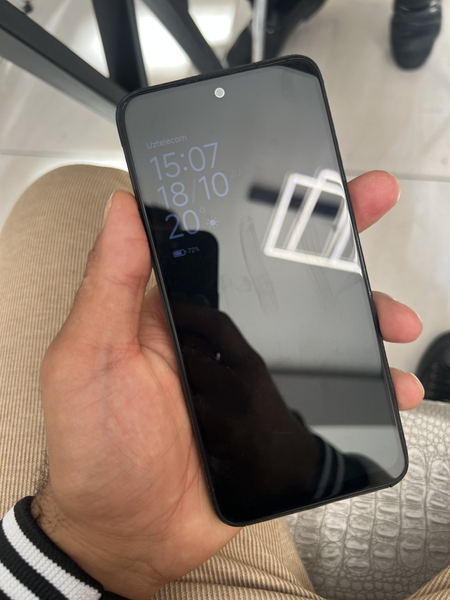 Redmi note 12s 8+8/256