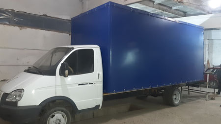 Тент на Labo,Changan,Hundai,Kia,Gaz