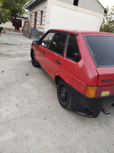 Lada 2109 yaxshi