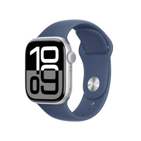 Новые Часы Apple Watch Series 10 46mm (X)! Бесплатная Доставка!