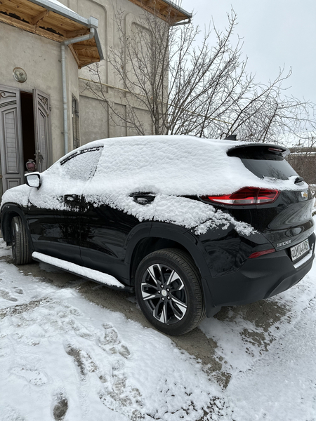 Tracker LS aftomat 2023