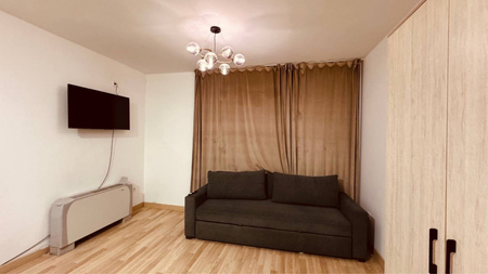 ЖК BESH CHINOR Махтумкули IT Park под ключ упакованная 1-ком 28 м2