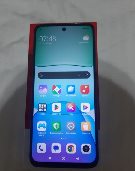 Redmi 13   6/128gb