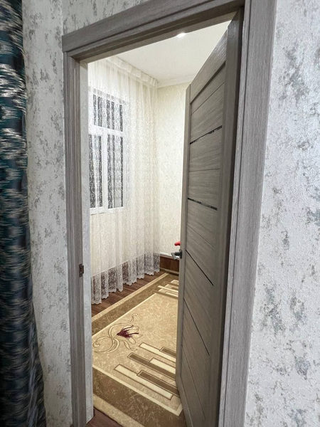 Аренда 2 ( переделанной в 3) Квартиры. Чиланзар 7, Катартал
