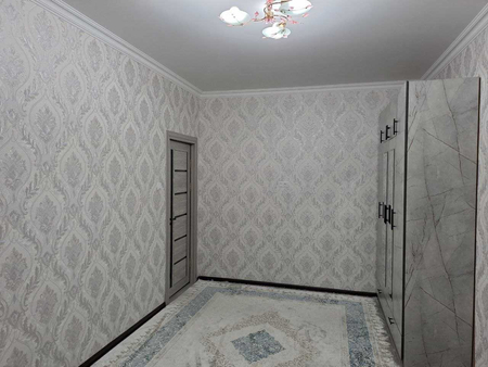 Срочно продается 3х комнатная квартира, со всеми удобствами. 6-мкрн