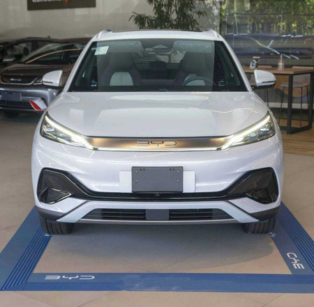 Byd Yuan Plus Honor 5 yengi 0 probegda arendaga bolib tolashga
