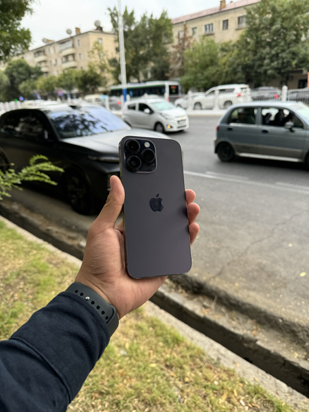 Iphone 14 pro max 256gb
