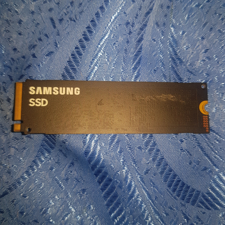 Ssd Samsung 2tb внутренний твердый накопитель 2tb samsun