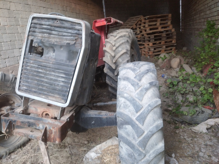 Эрон трактори итм 399 4wd
