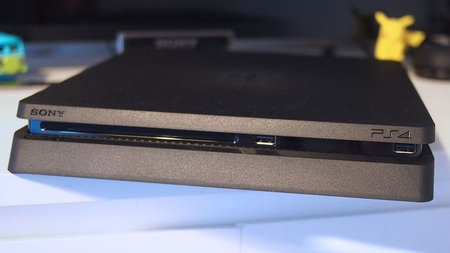 Ps4 Slim 9.00 FULL oyini bilan