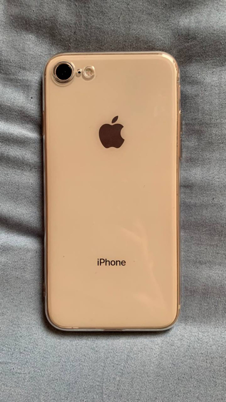 Iphone 8 holati ideal