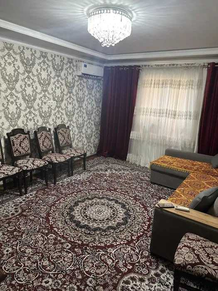Аренда 2 комнатной квартиры на 8 квартале ID: MD 350