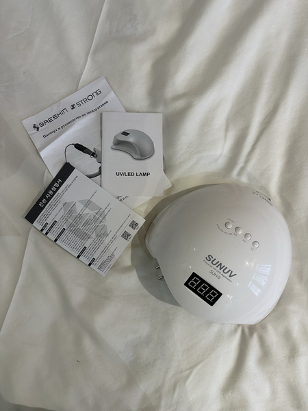 UV_LED лампа SUN 5 Plus, 24_48 Вт - ОРИГИНАЛ. Smart 2.0.