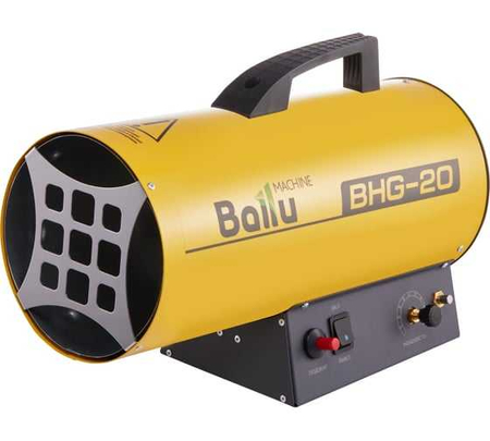 Тепловые пушки (электрические ,газовые) Ballu BHG