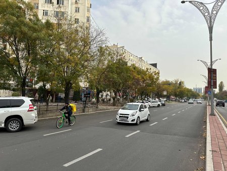 4-комнатная квартира на продажу Mirabad Avenue Гос Россия
