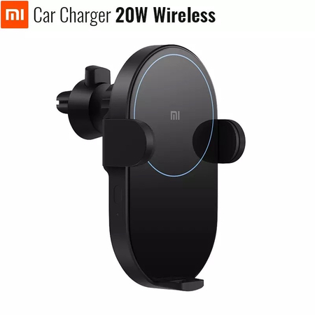 Автомобильное беспроводное зарядное устройство Xiaomi, 20 Вт