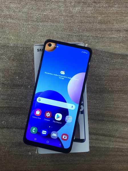 Samsung A21S сотилади