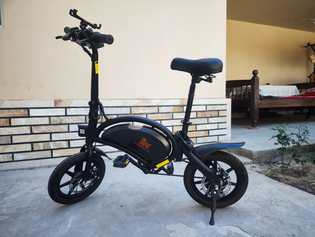 Электровелосипед Kugoo Kirin v1