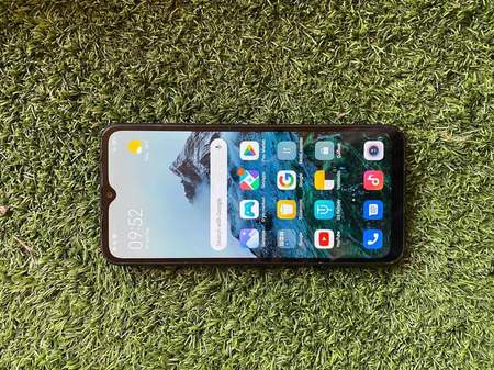 Redmi 9 a 3oy garantiya