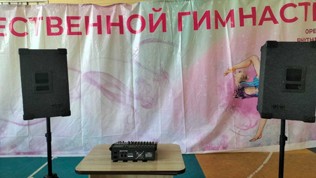 Продается 12 дюймовые акустические колонки.