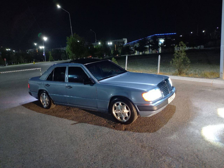 W124 mers sotildi