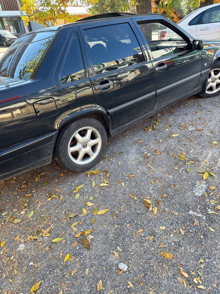 Volvo zver haydashga tayyor