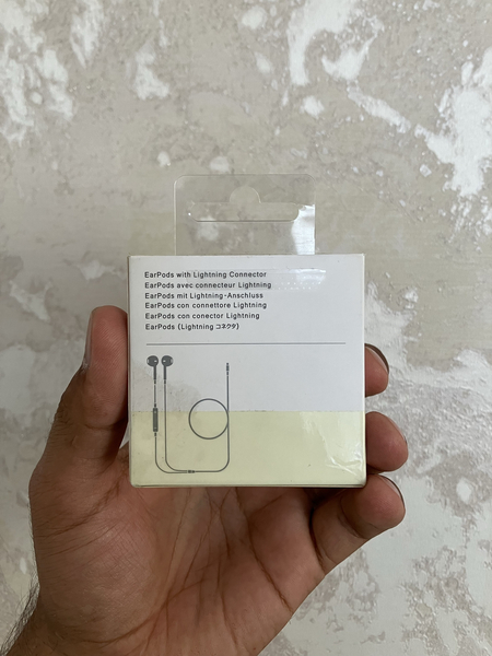 EarPods Lightning Connector