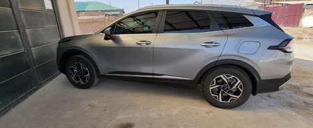Kia sportage 2023