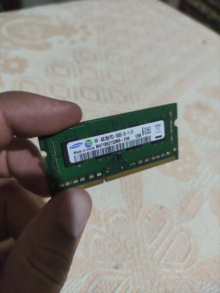 Samsung Ddr3/4GB noutbuk uchun