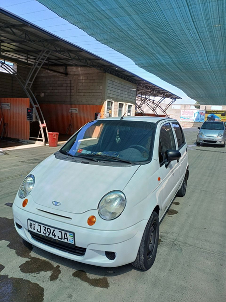 Matiz  sotiladi chotki moshincha